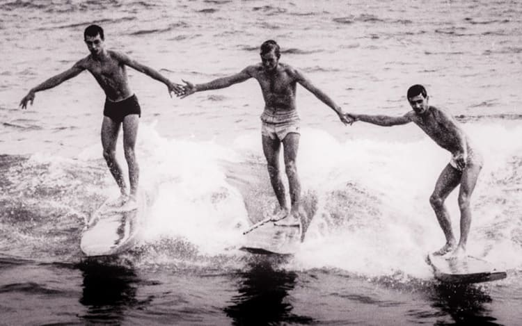 The History of Surfboard Design and Australia’s Role in It