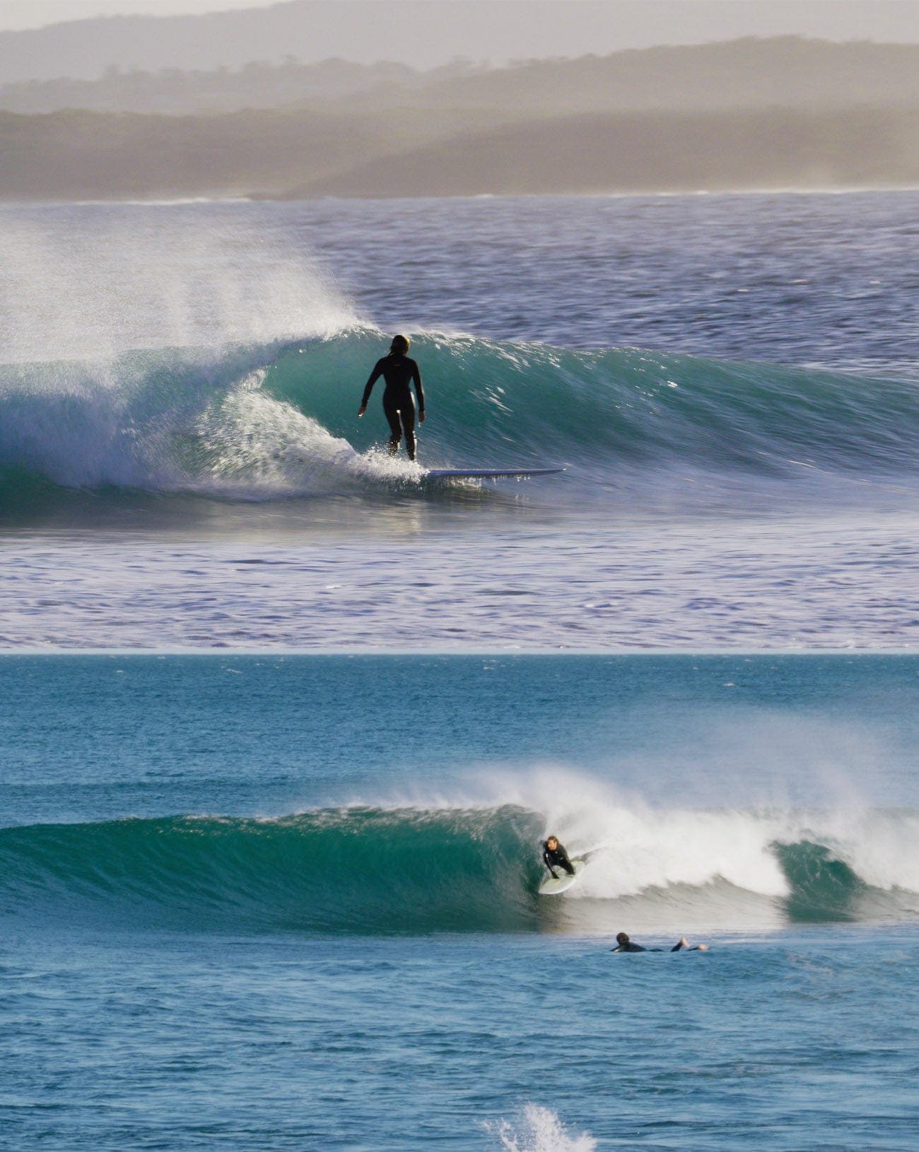 Surfing in Gerringong, Gerroa and Kiama: Best Surf Spots