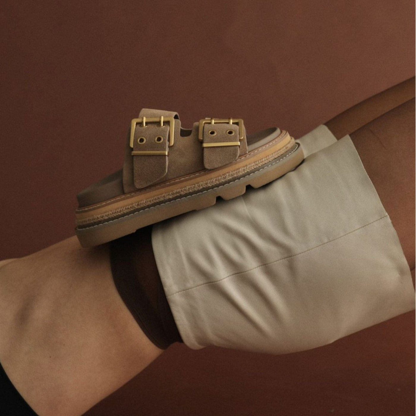 Alias Mae Kealy Tan - Available Today with Free Shipping*