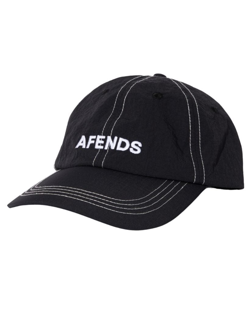 Afends Vinyl - Recycled Six Panel Cap