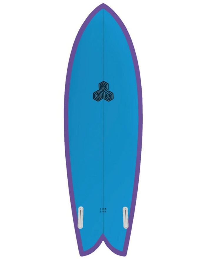 Channel Islands Mikey Febs Fish PU Surfboard- Available today with Free ...