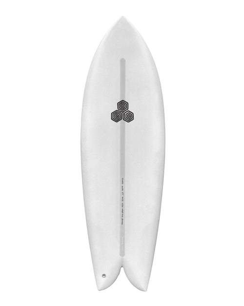 Mikey Febs Fish SpineTek Surfboard