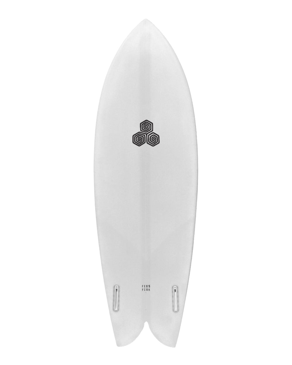 Mikey Febs Fish SpineTek Surfboard