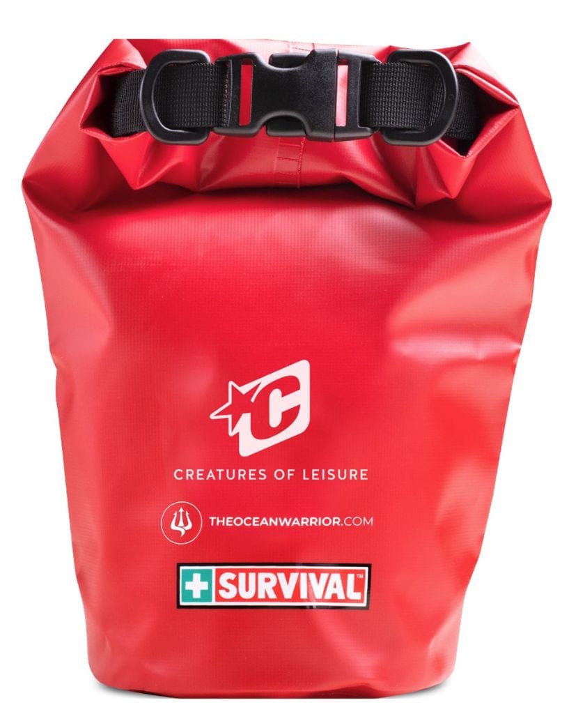 Creatures of Leisure Survival First Aid Kit- Available Today with Free ...