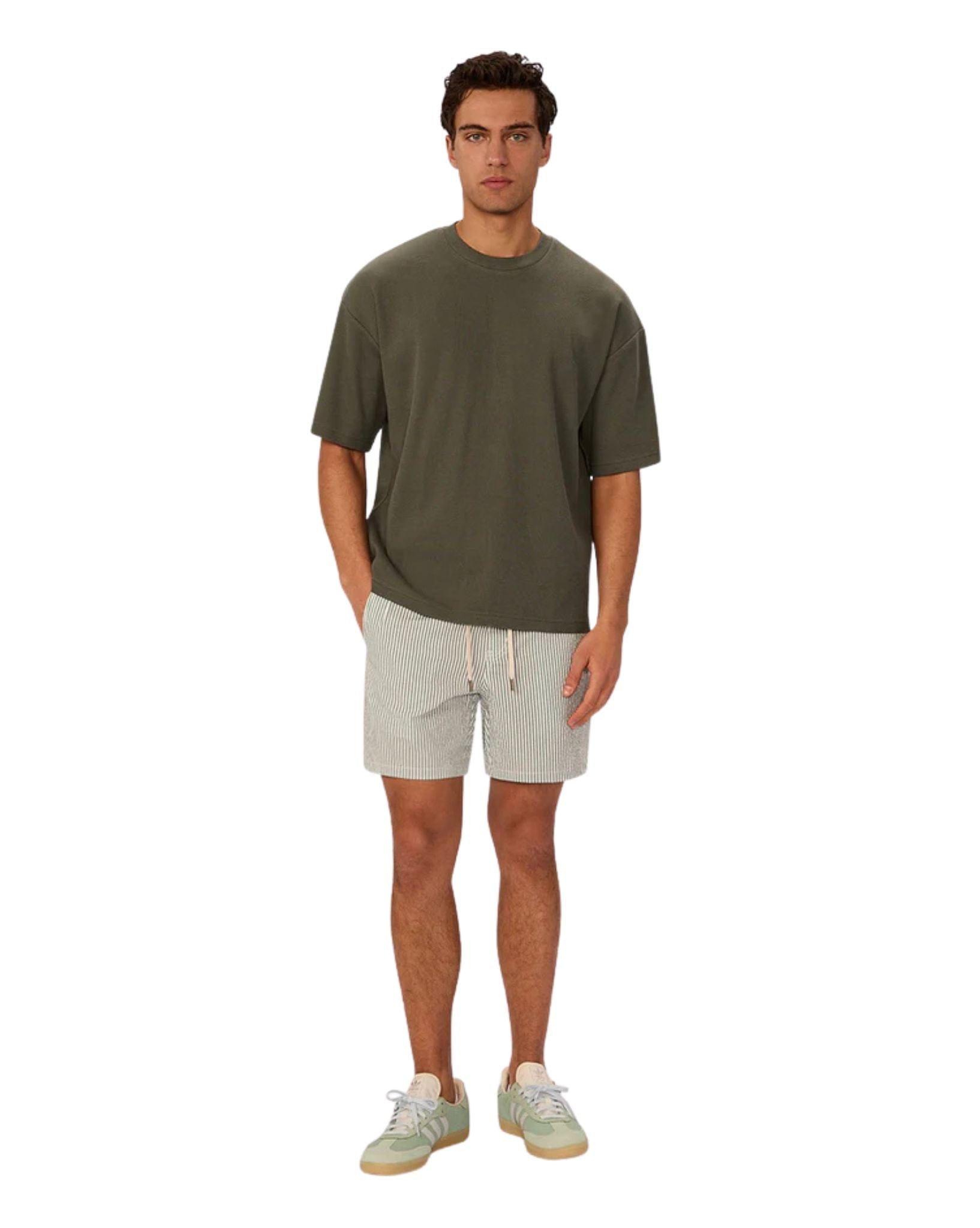 Industrie's The Coressia Swim Trunk