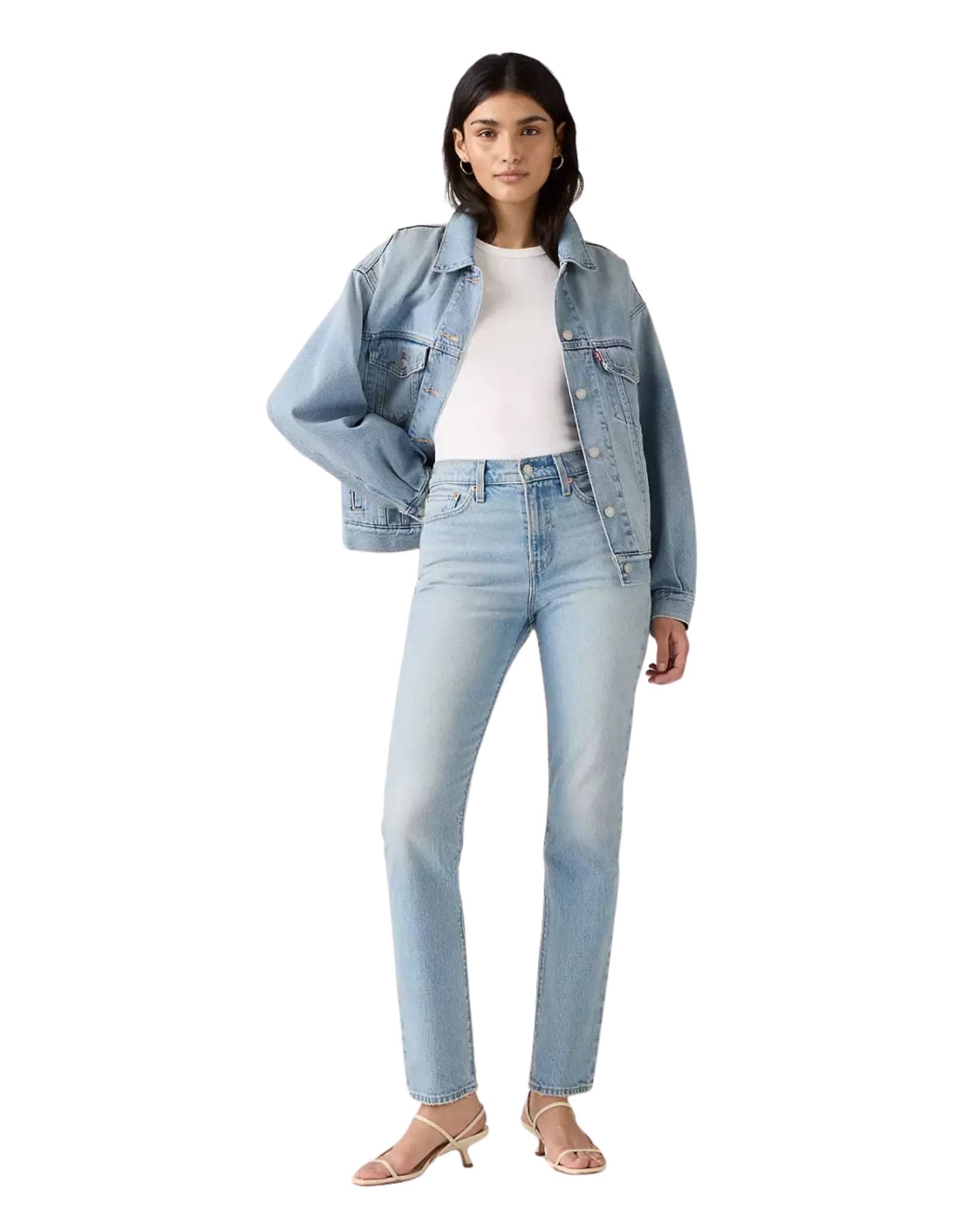 Levi's Wedgie Slim - First In Line