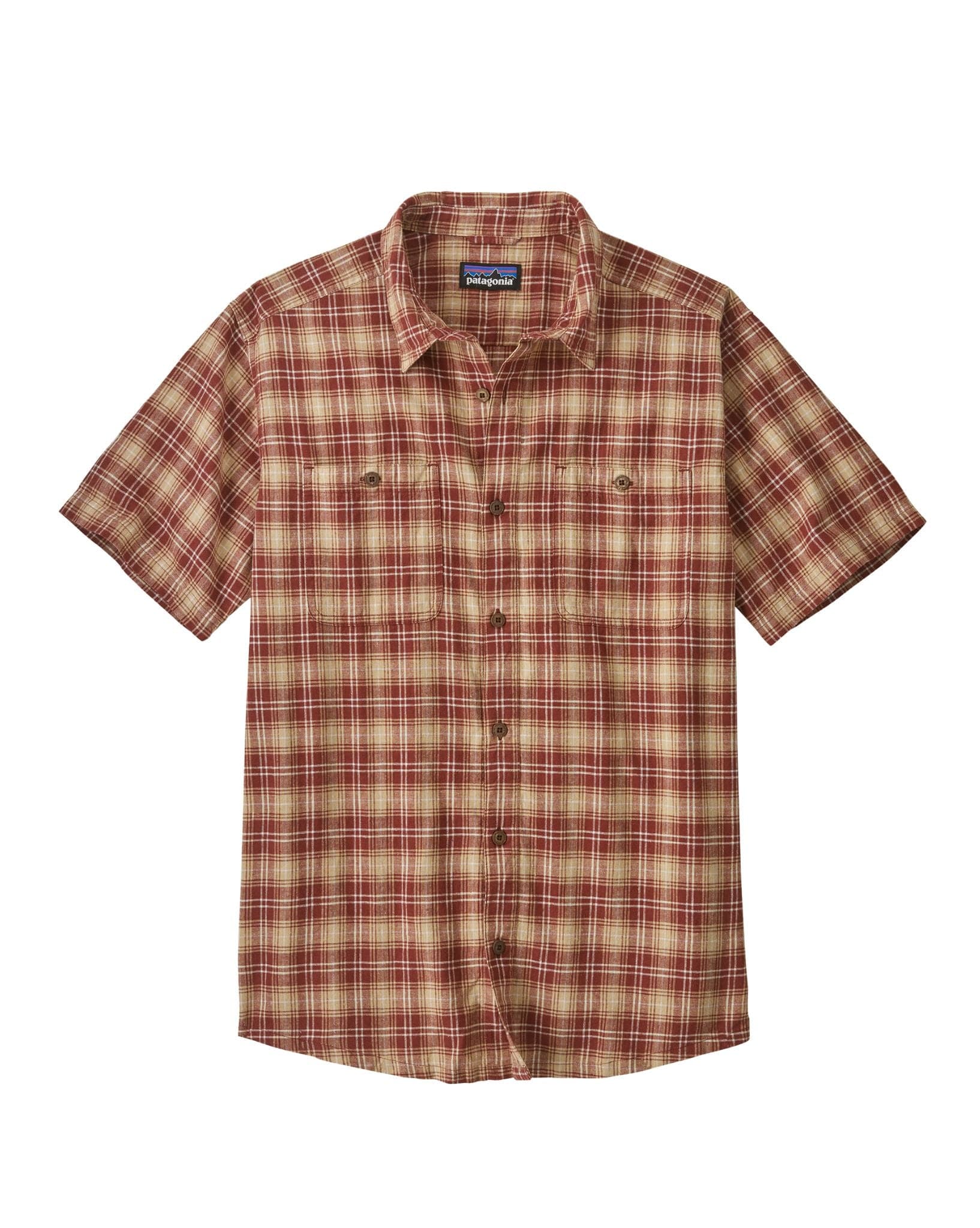Patagonia M's Back Step Shirt- Available Today with Free Shipping*