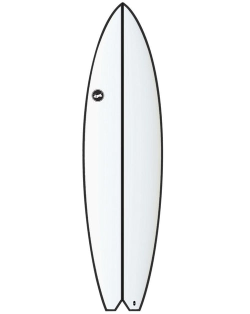 Skindog Hydroplane - Thunderbolt Red Surfboard - Available today with ...