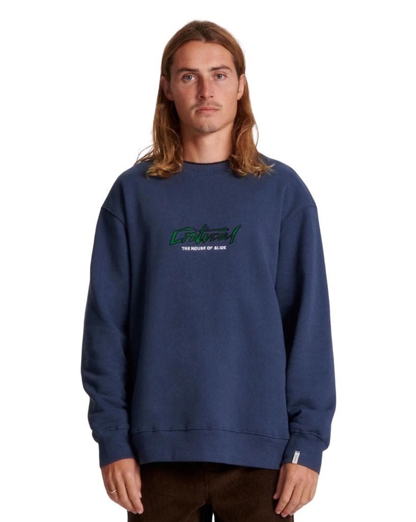 Misfit Dune Fleece Crew