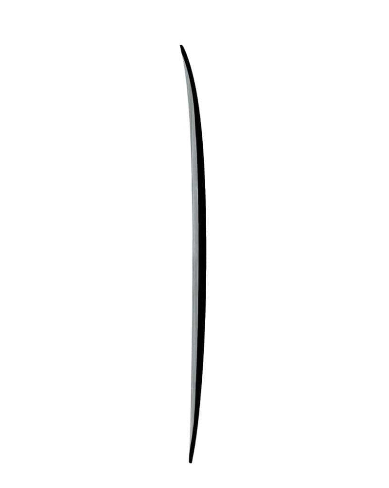 Tolhurst HI Moe Mini Thunderbolt Black Surfboard