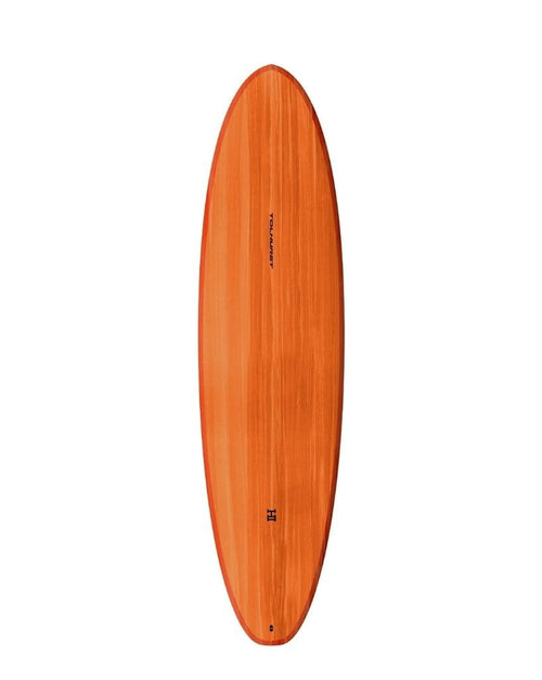 Tolhurst HI Moe Mini Thunderbold Red Surfboard- Available Today with ...
