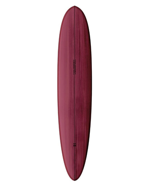 Tolhurst HIHP Speed Thunderbolt Red Surfboard- Available Today with ...